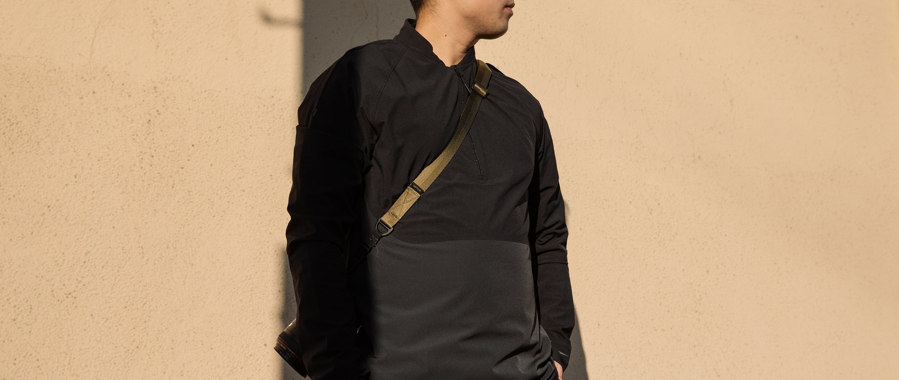 New Camera Straps – DSPTCH