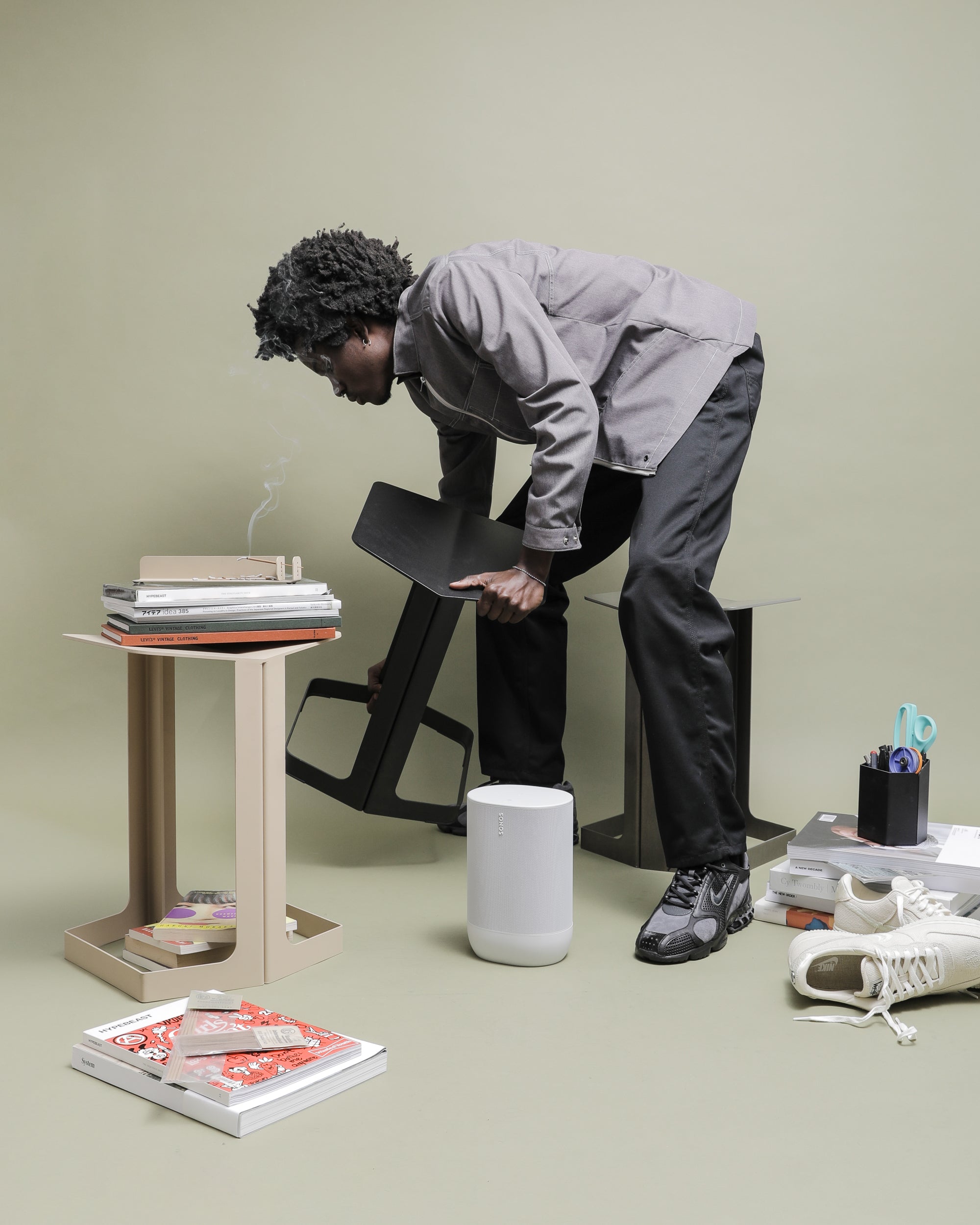 BASE Object – DSPTCH