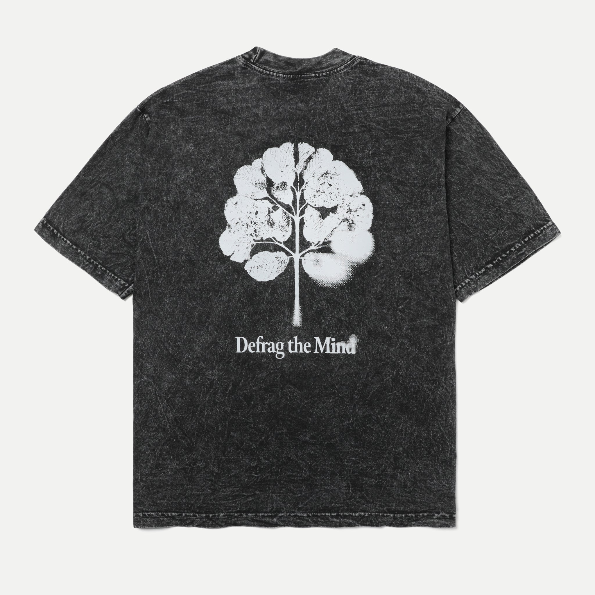 T-Shirt - MAEKAN Special Edition - “Defrag the Mind” – DSPTCH