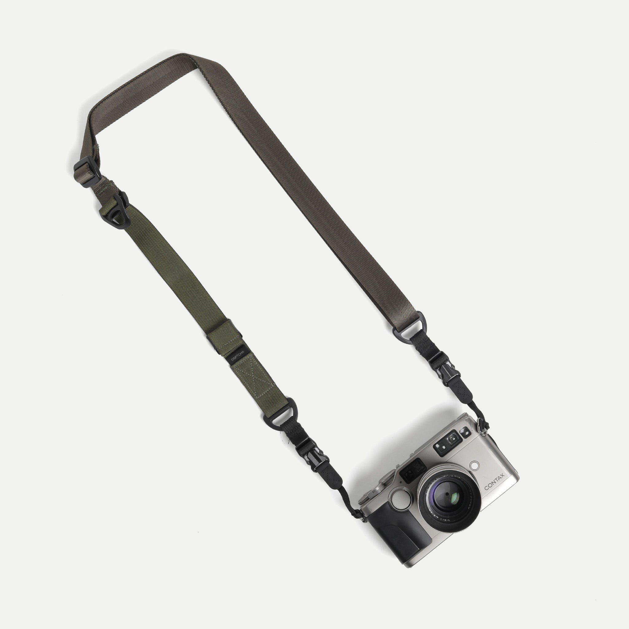 1" Quick Adjust Camera Sling Strap – DSPTCH